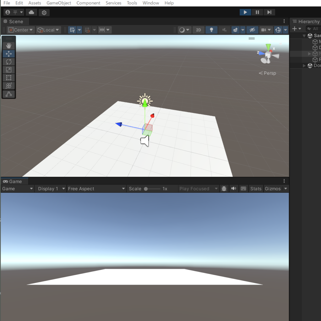【Unity日記①】NeoFPS使ってみた① | Kの創作日記